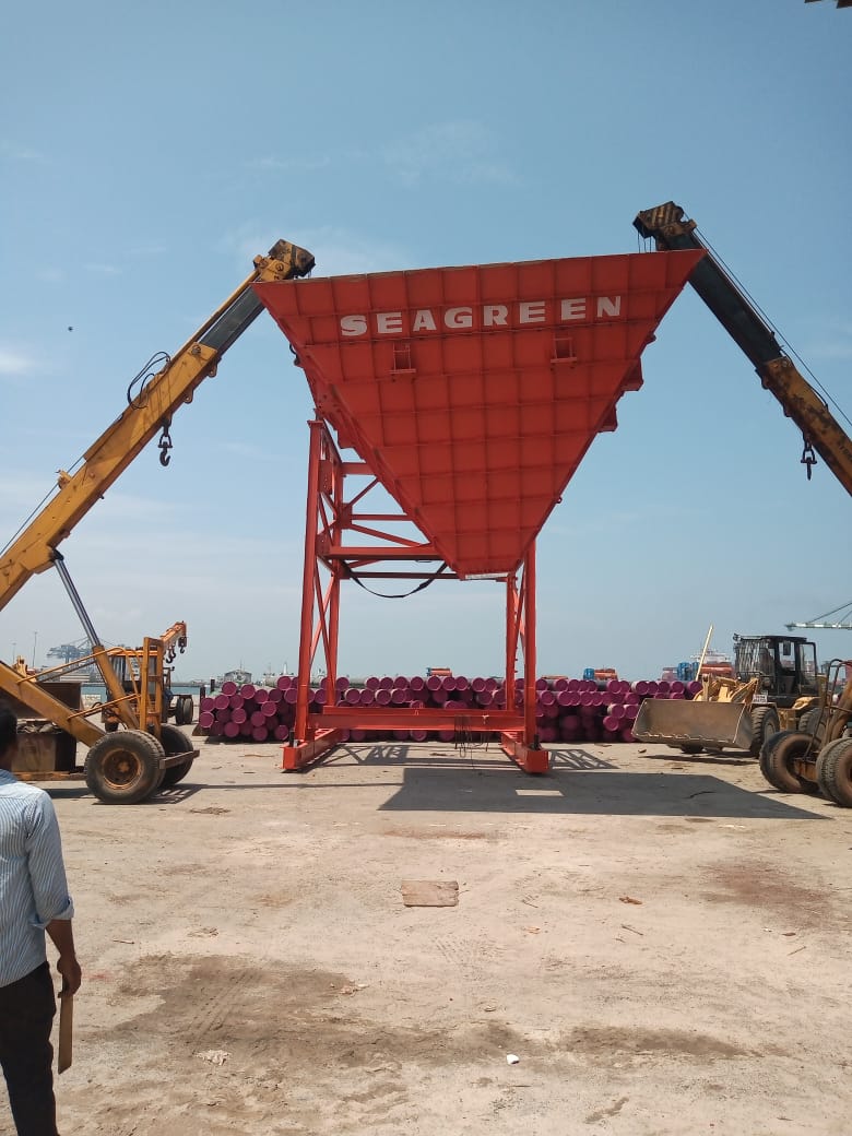 Marine Repairs / Ship, Vessel Maintenance / Grab , Dredger Repairs